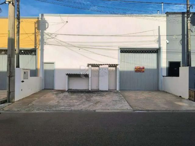 Galpão / Depósito para Locação em Limeira/SP Itaipu