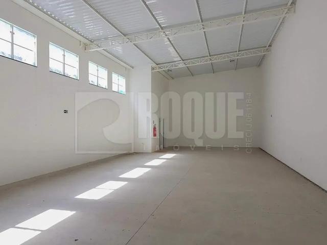 Galpão / Depósito para Locação em Limeira/SP Jardim Anhangüera