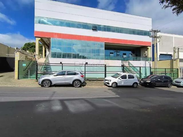 Galpão / Depósito para Locação em Limeira/SP Jardim Anhangüera
