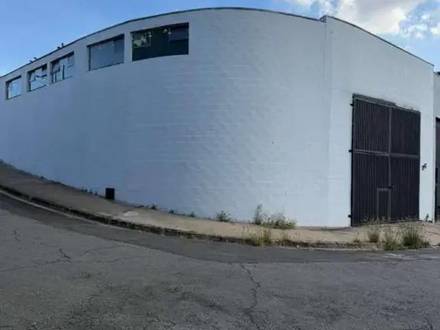 Galpão / Depósito para Locação em Limeira/SP Jardim Anhangüera