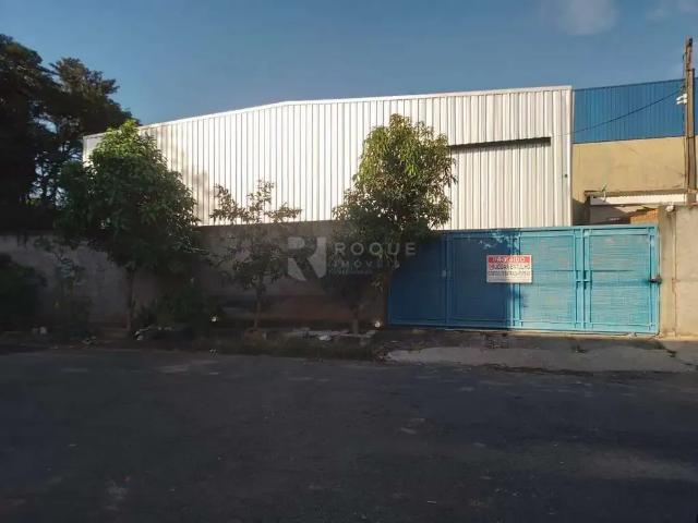 Galpão / Depósito para Locação em Limeira/SP Jardim Anhangüera