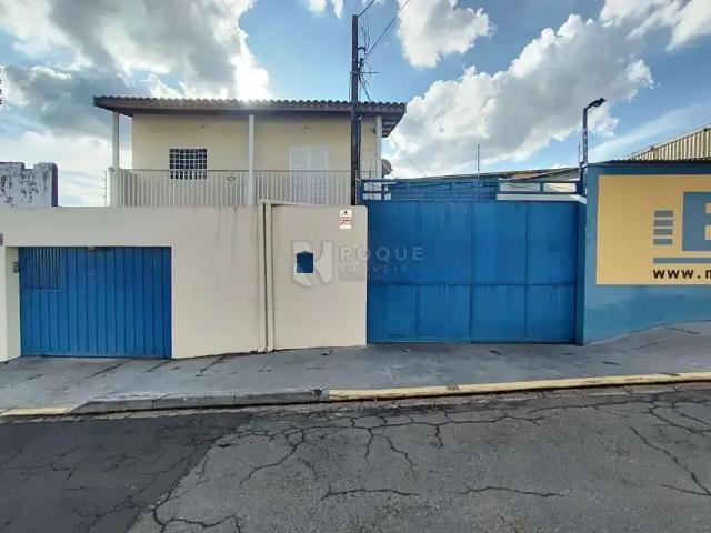 Galpão / Depósito para Locação em Limeira/SP Jardim Barão de Souza Queiroz 4 Quartos