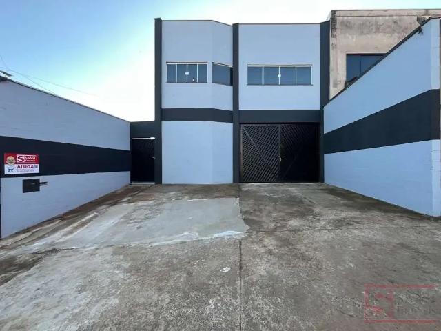 Galpão / Depósito para Locação em Limeira/SP Jardim Boa Vista