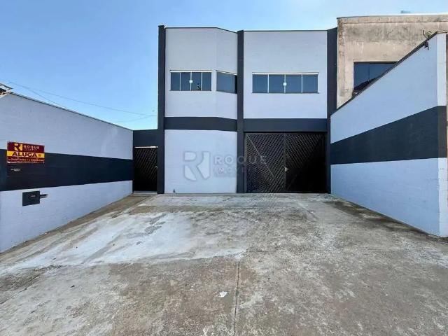 Galpão / Depósito para Locação em Limeira/SP Jardim Boa Vista