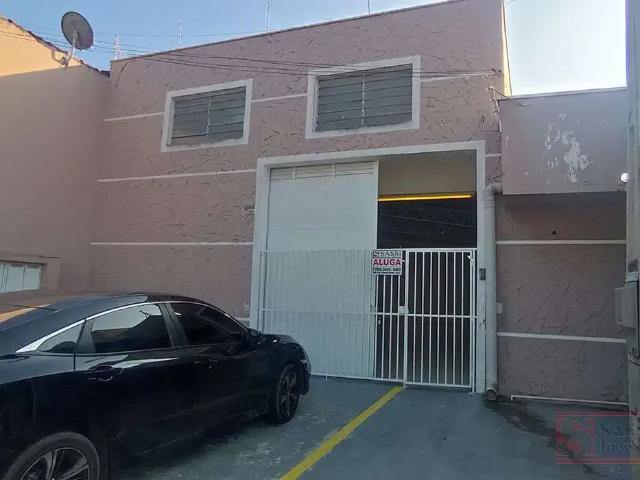 Galpão / Depósito para Locação em Limeira/SP Jardim Boa Vista