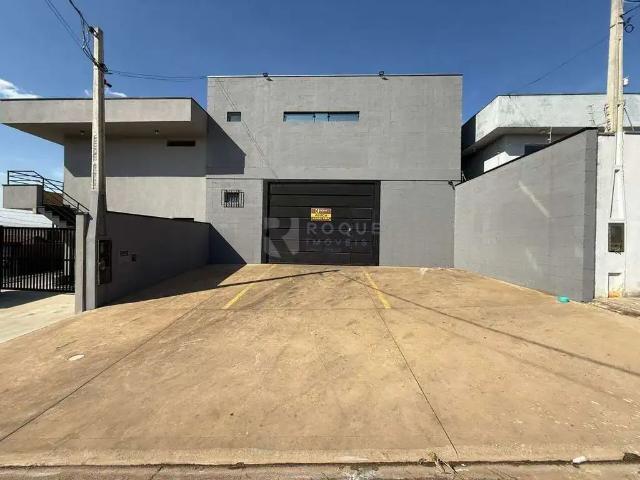 Galpão / Depósito para Locação em Limeira/SP Jardim Cidade Universitária I