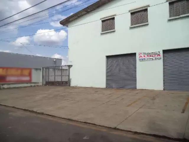 Galpão / Depósito para Locação em Limeira/SP Jardim do Lago