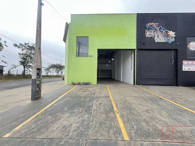 Galpão / Depósito para Locação em Limeira/SP Jardim do Lago