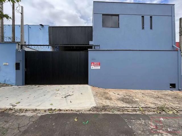 Galpão / Depósito para Locação em Limeira/SP Jardim Glória