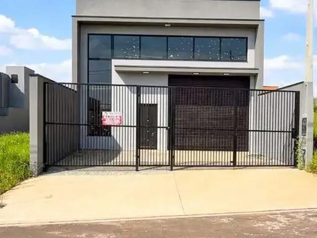 Galpão / Depósito para Locação em Limeira/SP Jardim Marajoara