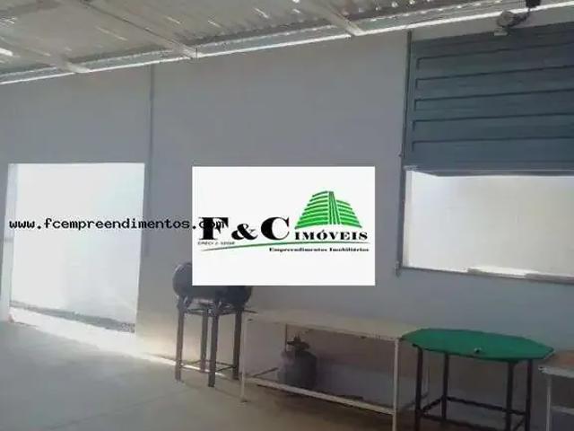 Galpão / Depósito para Locação em Limeira/SP Jardim Marajoara