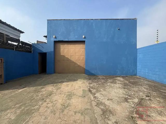Galpão / Depósito para Locação em Limeira/SP Jardim Morro Branco