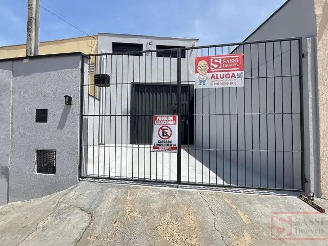 Galpão / Depósito para Locação em Limeira/SP Jardim Morro Branco