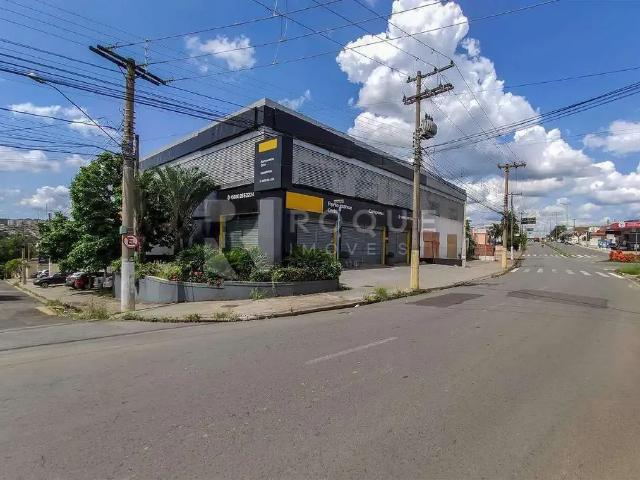 Galpão / Depósito para Locação em Limeira/SP Jardim Nereide