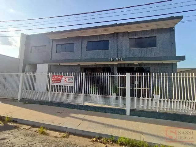 Galpão / Depósito para Locação em Limeira/SP Jardim Nereide