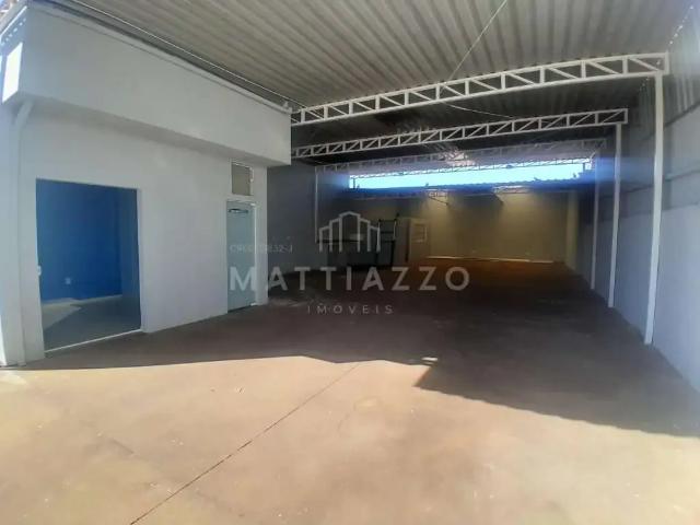 Galpão / Depósito para Locação em Limeira/SP Jardim Nova Europa