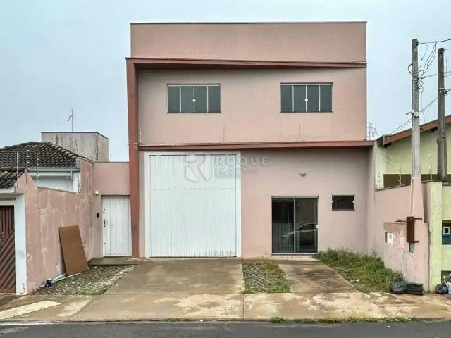Galpão / Depósito para Locação em Limeira/SP Jardim Nova Europa