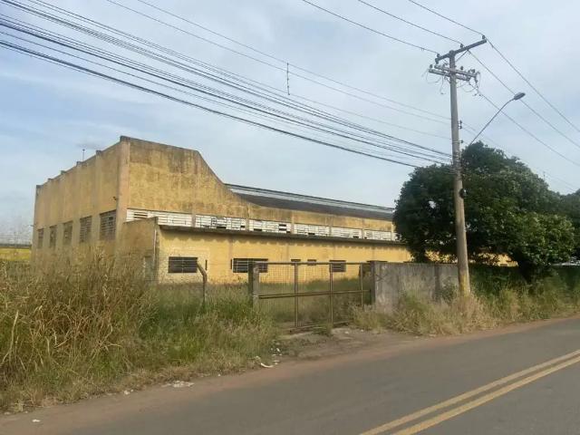 Galpão / Depósito para Locação em Limeira/SP Jardim Nova Limeira