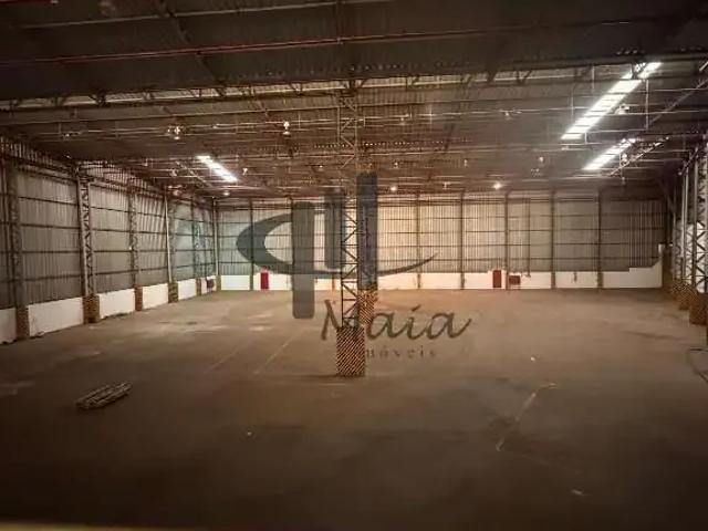 Galpão / Depósito para Locação em Limeira/SP Jardim Nova Limeira