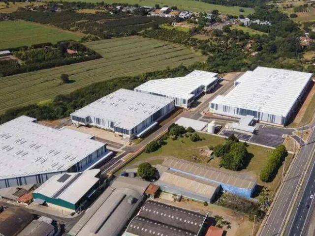 Galpão / Depósito para Locação em Limeira/SP Jardim Nova Limeira