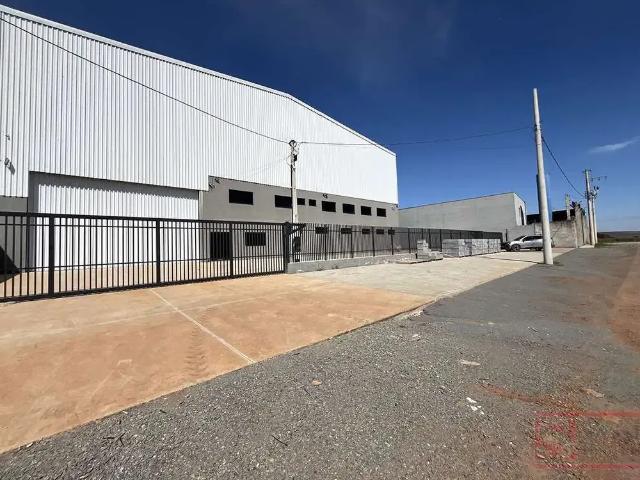 Galpão / Depósito para Locação em Limeira/SP Jardim Nova Limeira