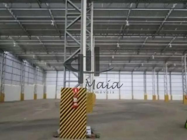 Galpão / Depósito para Locação em Limeira/SP Jardim Nova Limeira