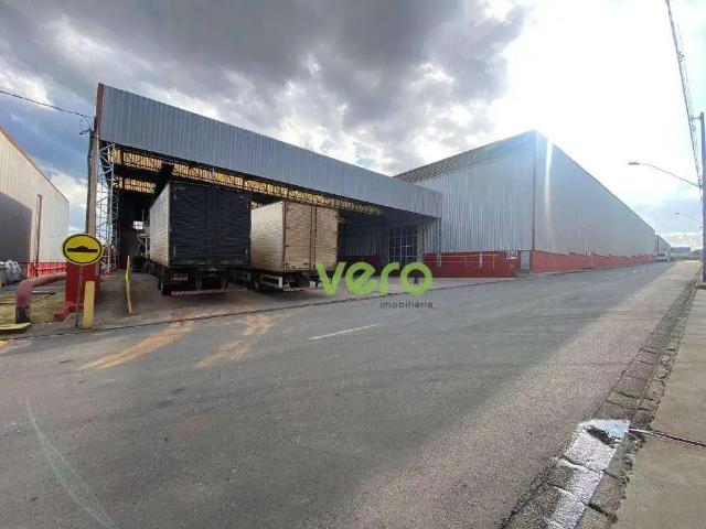 Galpão / Depósito para Locação em Limeira/SP Jardim Nova Limeira