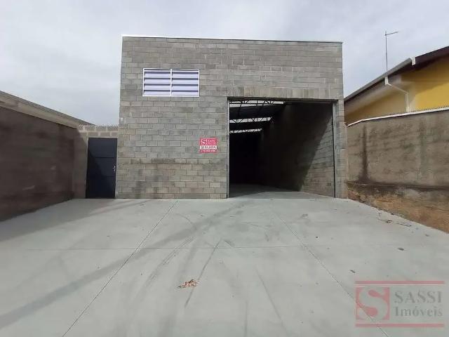 Galpão / Depósito para Locação em Limeira/SP Jardim Nova Suíça