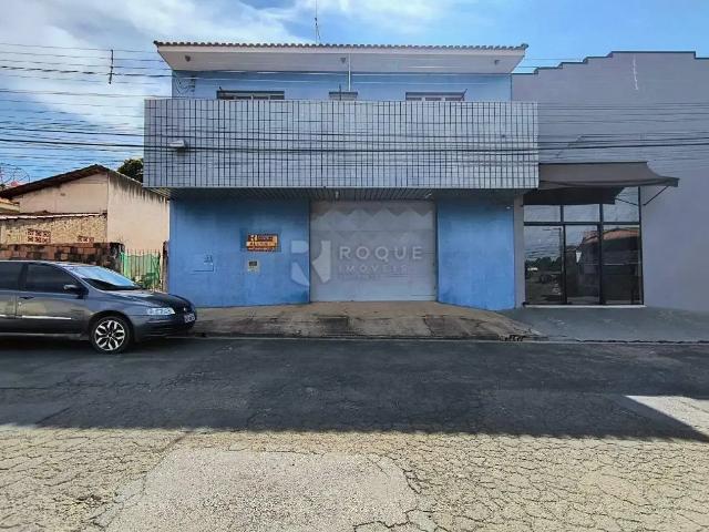 Galpão / Depósito para Locação em Limeira/SP Jardim Novo Horizonte
