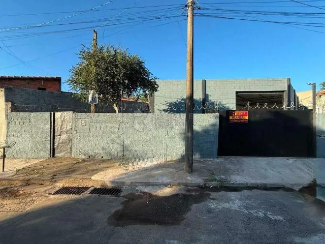 Galpão / Depósito para Locação em Limeira/SP Jardim Novo Horizonte