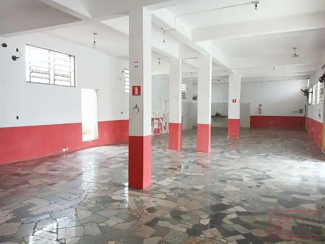 Galpão / Depósito para Locação em Limeira/SP Jardim Ouro Verde