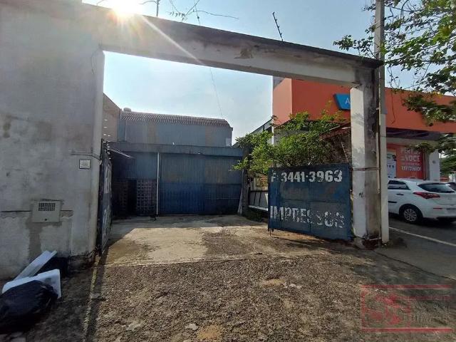 Galpão / Depósito para Locação em Limeira/SP Jardim Piratininga