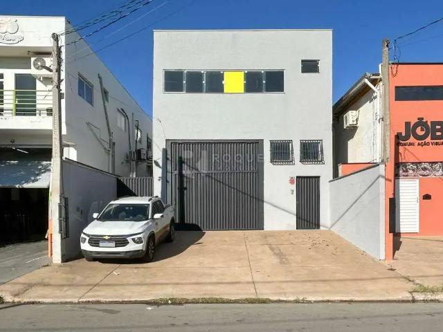 Galpão / Depósito para Locação em Limeira/SP Jardim Porto Real IV