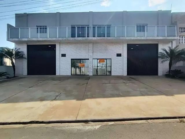 Galpão / Depósito para Locação em Limeira/SP Jardim Porto Real IV