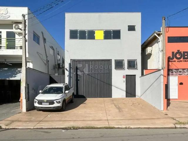 Galpão / Depósito para Locação em Limeira/SP Jardim Porto Real IV