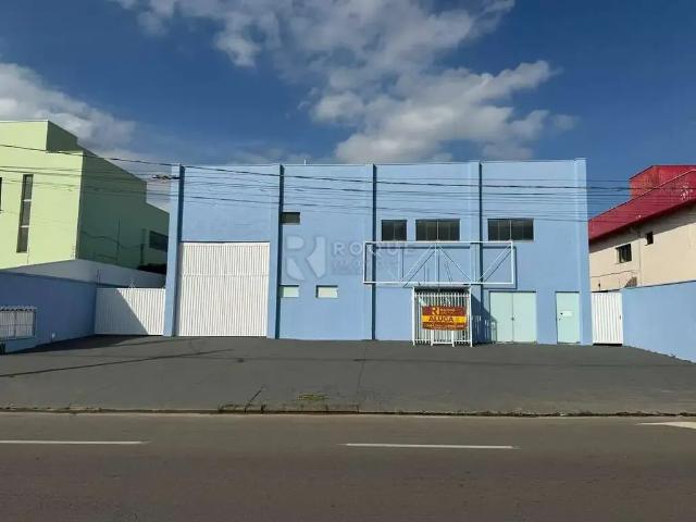 Galpão / Depósito para Locação em Limeira/SP Jardim Porto Real II