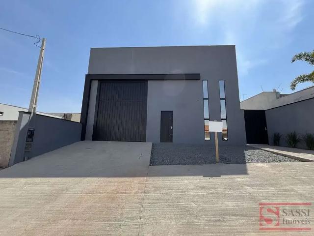 Galpão / Depósito para Locação em Limeira/SP Jardim Porto Real II