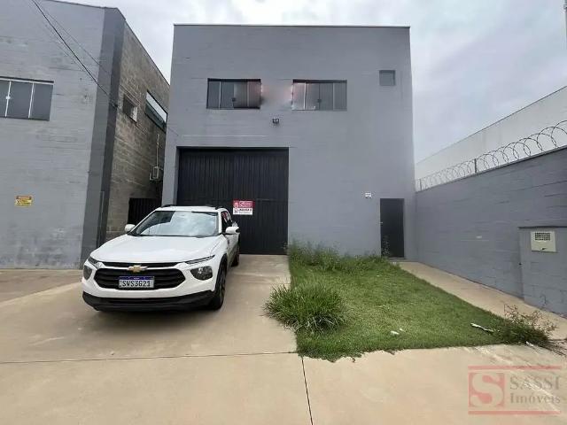 Galpão / Depósito para Locação em Limeira/SP Jardim Porto Real