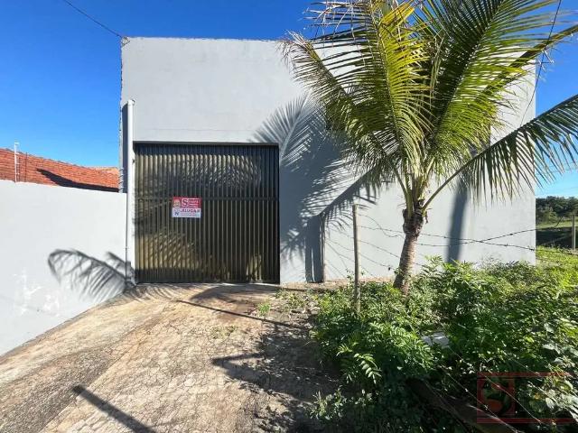 Galpão / Depósito para Locação em Limeira/SP Jardim Planalto