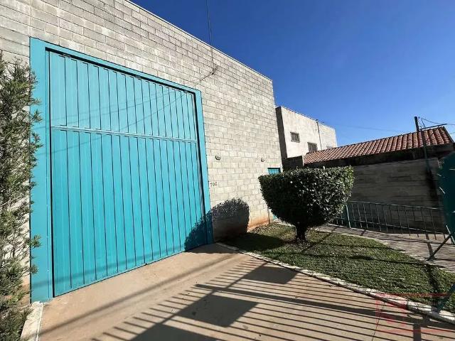 Galpão / Depósito para Locação em Limeira/SP Jardim Residencial Campo Novo