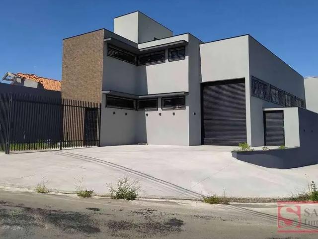 Galpão / Depósito para Locação em Limeira/SP Jardim Residencial e Comercial Alto dos Laranjais