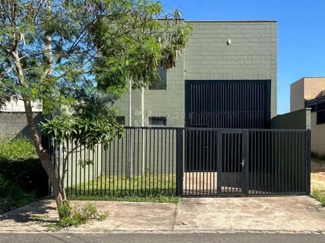 Galpão / Depósito para Locação em Limeira/SP Jardim Residencial e Comercial Alto dos Laranjais