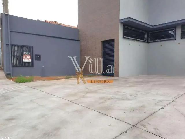 Galpão / Depósito para Locação em Limeira/SP Jardim Residencial e Comercial Alto dos Laranjais