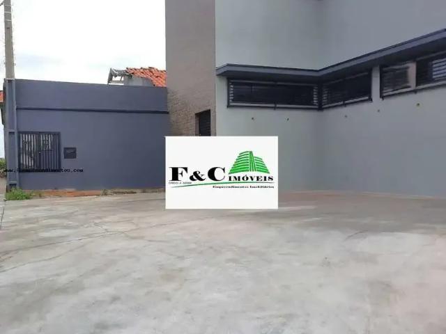 Galpão / Depósito para Locação em Limeira/SP Jardim Residencial e Comercial Alto dos Laranjais