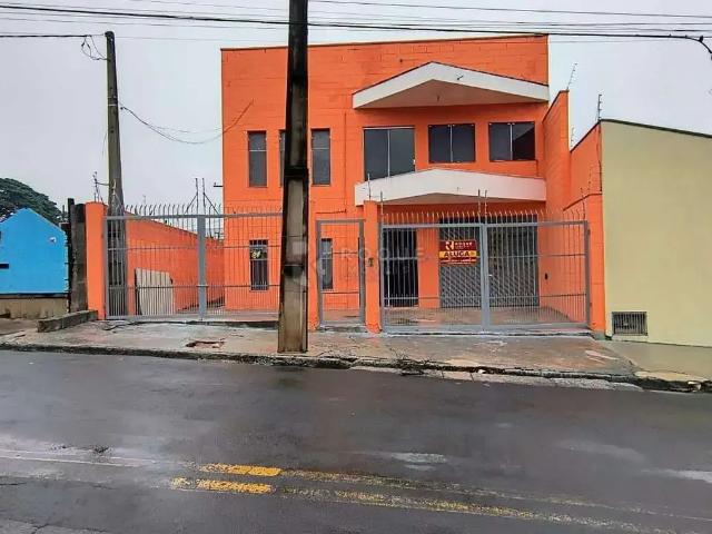 Galpão / Depósito para Locação em Limeira/SP Jardim Residencial Granja Machado