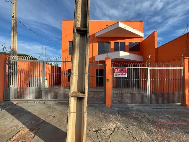 Galpão / Depósito para Locação em Limeira/SP Jardim Residencial Granja Machado