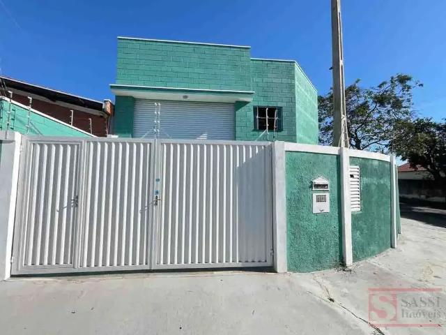 Galpão / Depósito para Locação em Limeira/SP Jardim Rossi