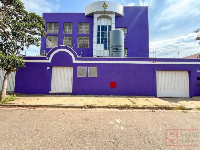 Galpão / Depósito para Locação em Limeira/SP Jardim São Paulo