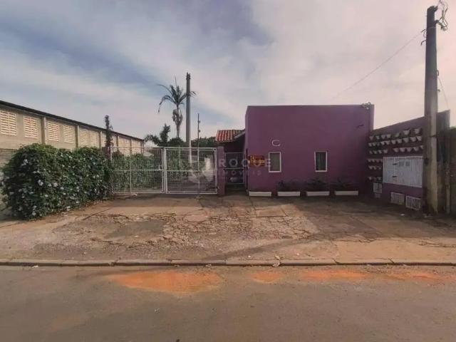 Galpão / Depósito para Locação em Limeira/SP Jardim Santa Bárbara