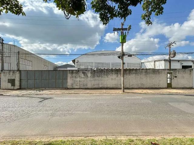 Galpão / Depósito para Locação em Limeira/SP Parque Egisto Ragazzo